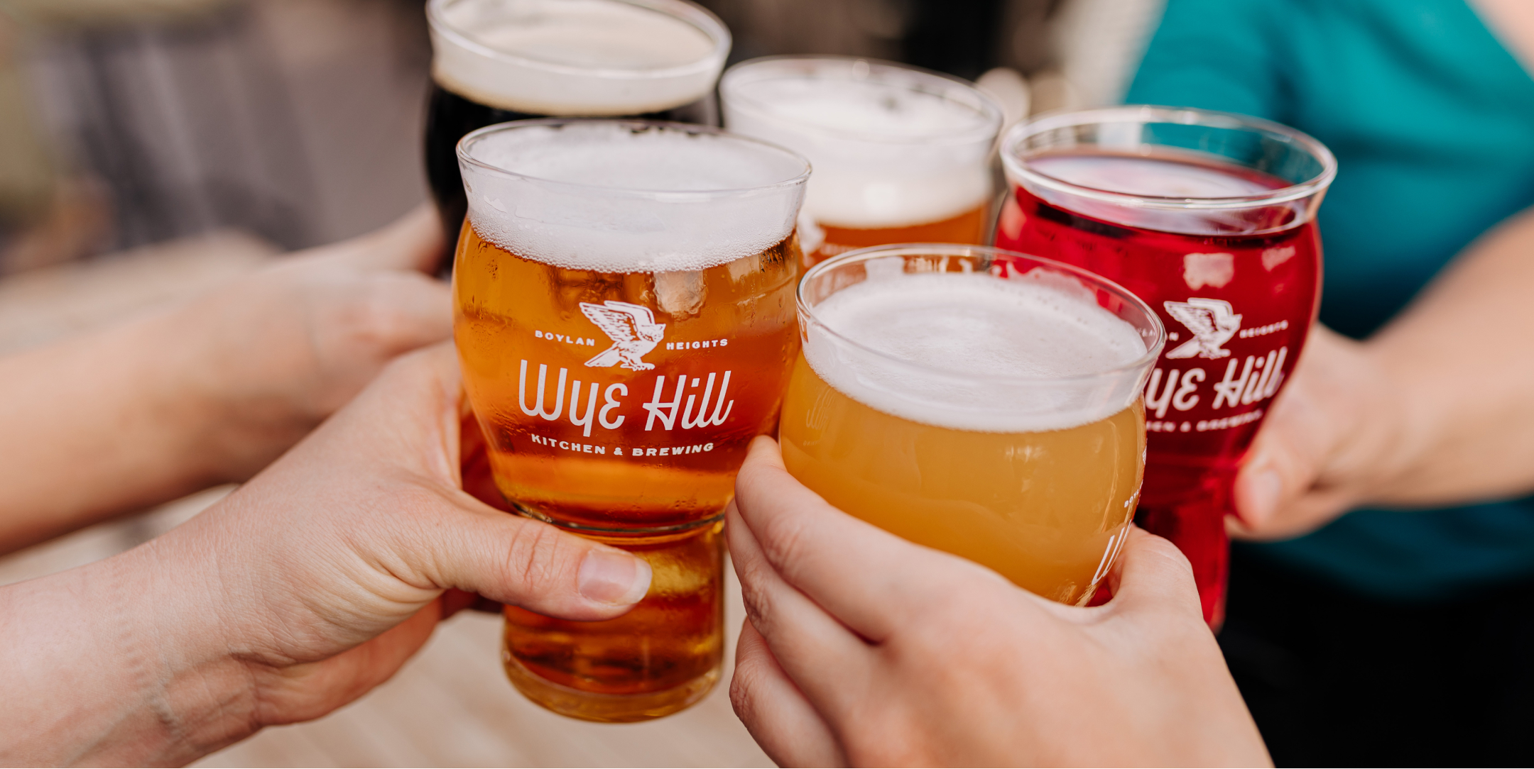 All Beer | Wye Hill Brewing - Raleigh's favorite patio and craft brewery