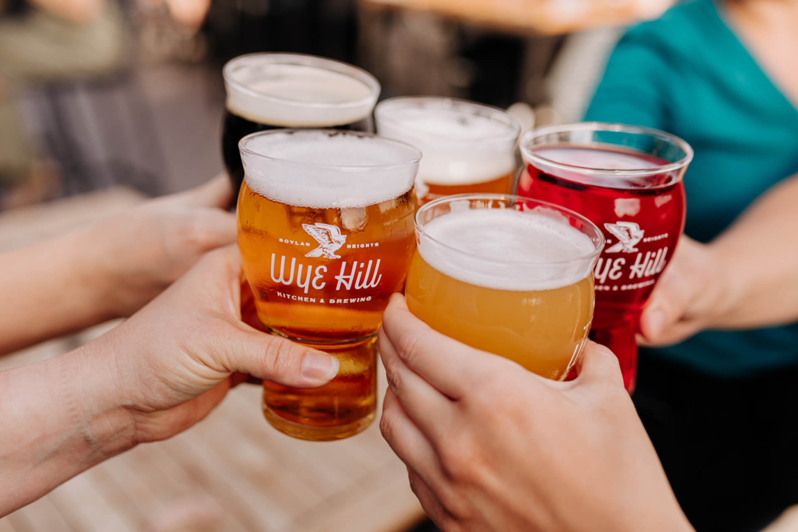 Wye Hill Brewing | Wye Hill Brewing
