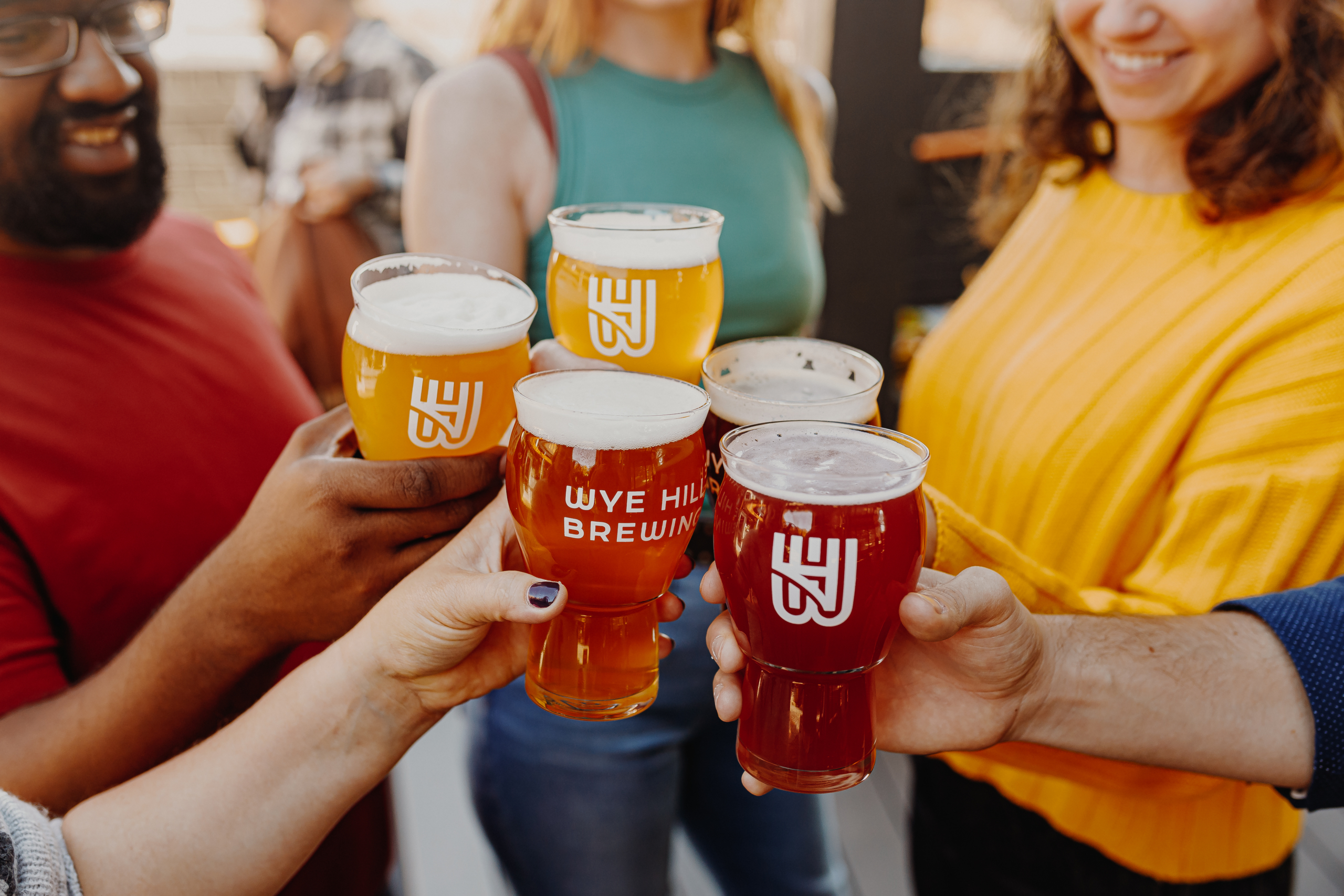 Wye Hill Brewing - Wye Hill Brewing