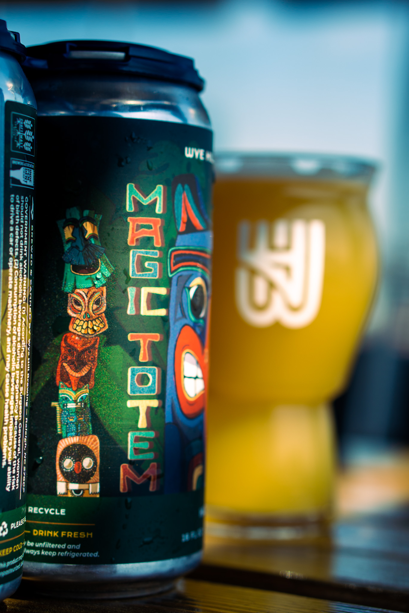 Magic Totem – A Towering Monument to the Modern IPA | Wye Hill Kitchen ...