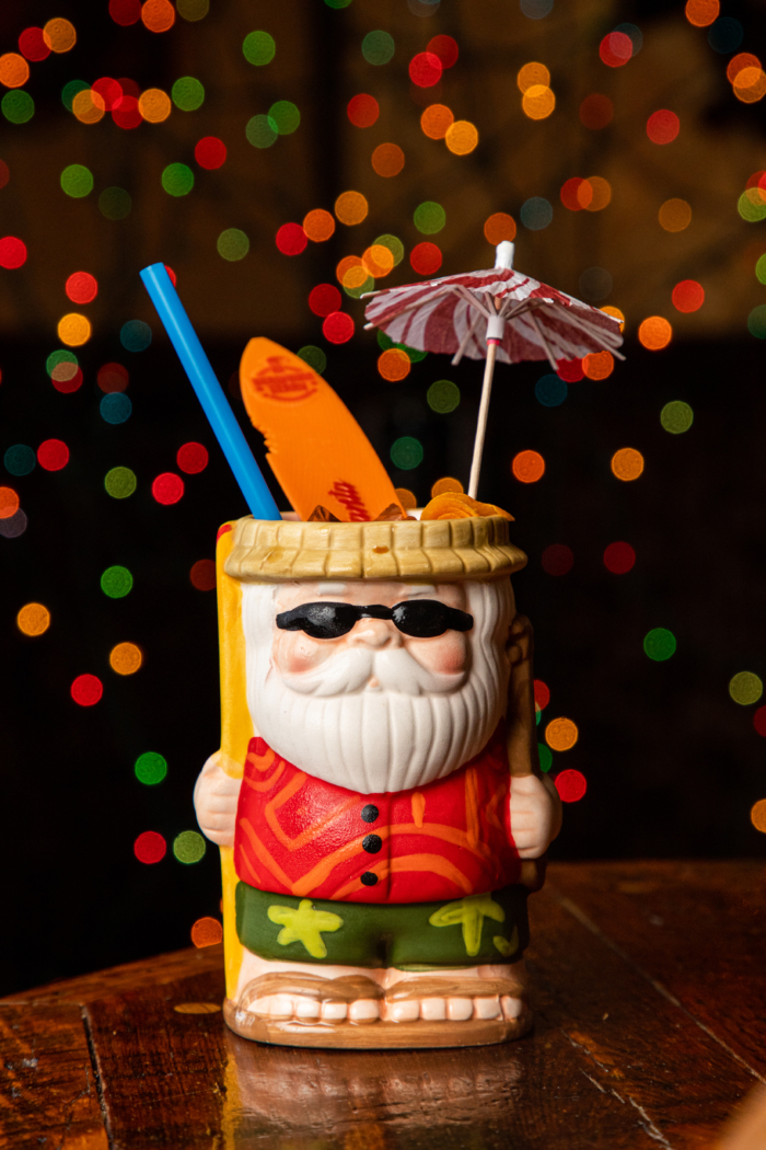 Sippin' Santa at Wye Hill | Downtown Raleigh Christmas