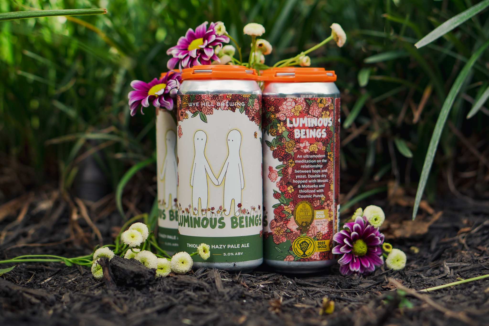 Luminous Beings | Thiolized Hazy Pale Ale